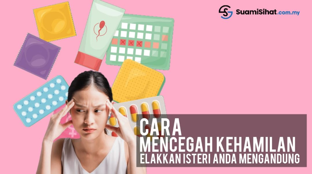 Cegah Kehamilan - Elak Mengandung Selepas Terlanjur Cegah Kehamilan - Elak Mengandung Selepas Terlanjur